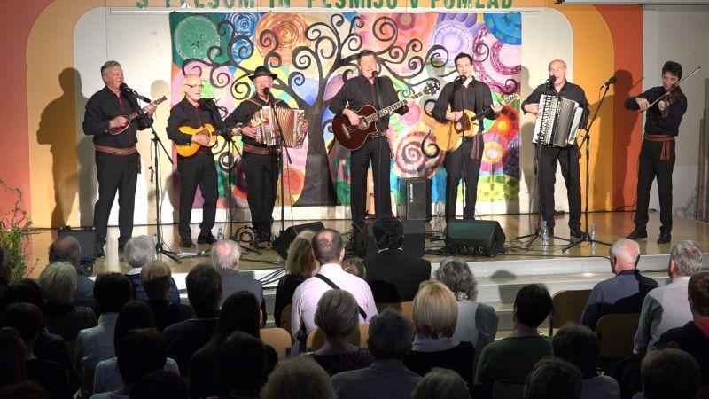 Dobrodelni koncert: S plesom in pesmijo v pomlad - grosuplje.si